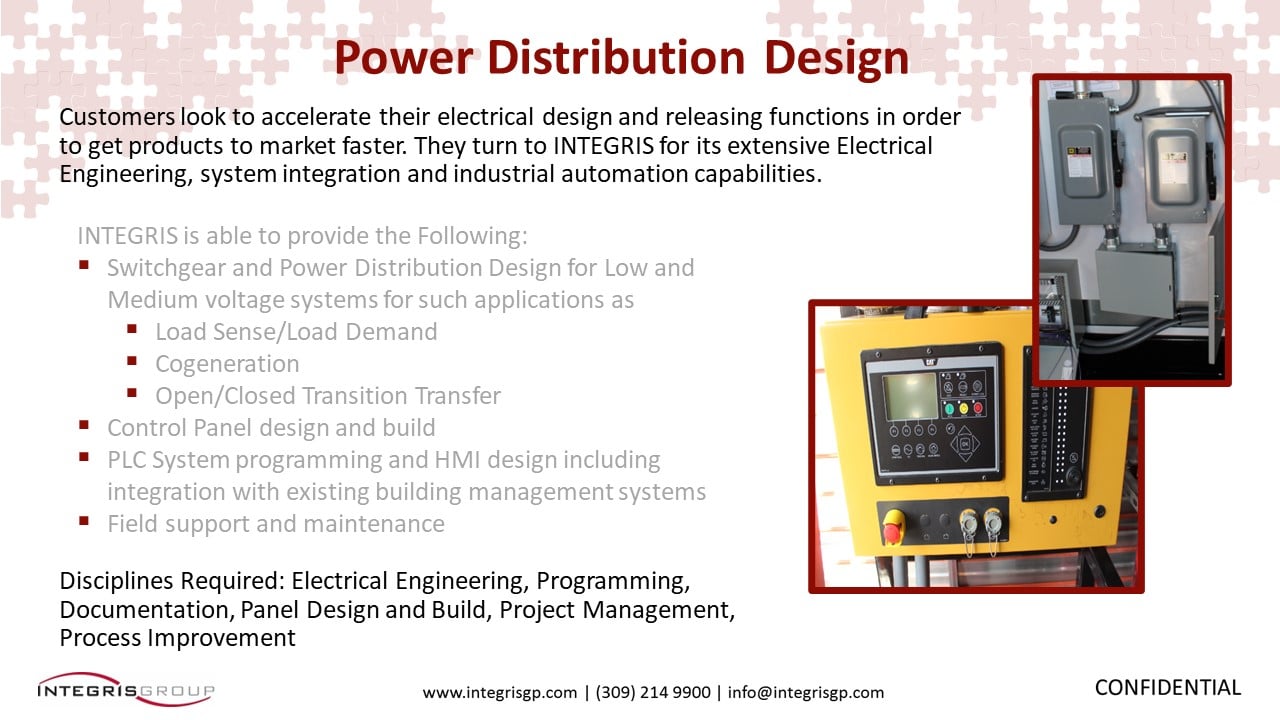 INTEGRIS | Case Studies